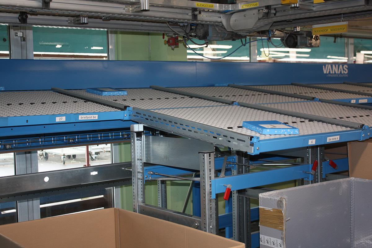 Onlinemagazine Logistiek | Vanas